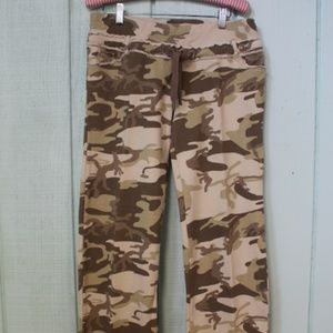 BCBG | Pants & Jumpsuits | 788 Bcbg Maxazria Camo Pants | Poshmark